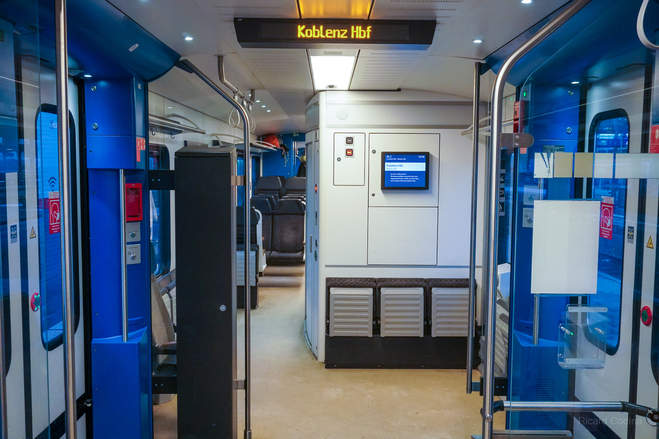 SüWex - Der Südwest-Express - Fotos SüWex - Der Südwest-Express photos ...